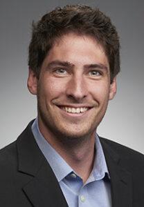 Jordan Roth, Vice President, Maxim Partners, private equity investments ...