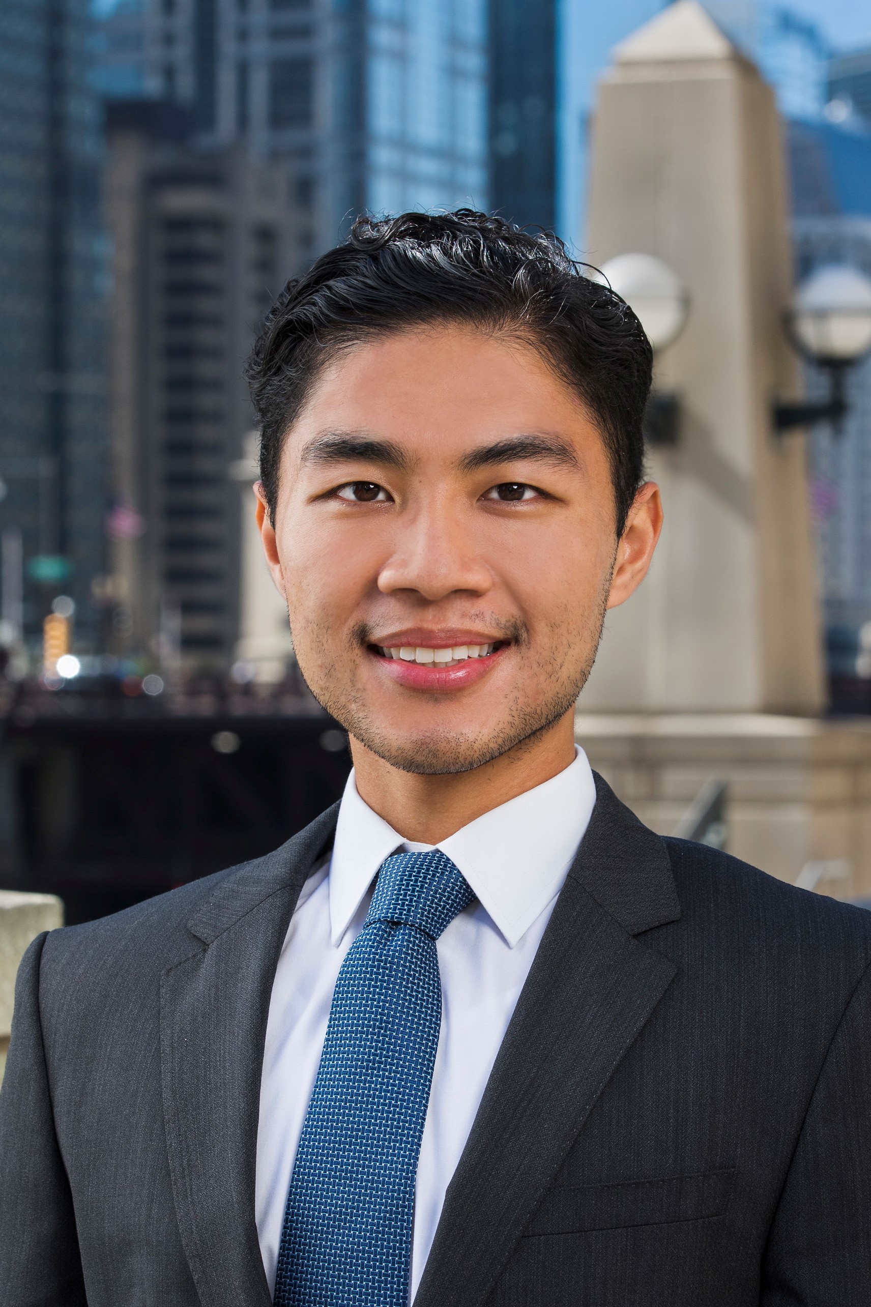 Chris Au | Maxim Partners